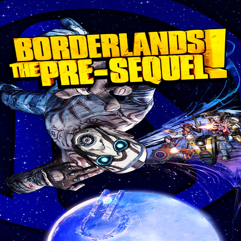 BORDERLANDS THE PRE SEQUEL STEAM NOVÁ HRA PLNÁ VERZE PC za 428.00CZK ...