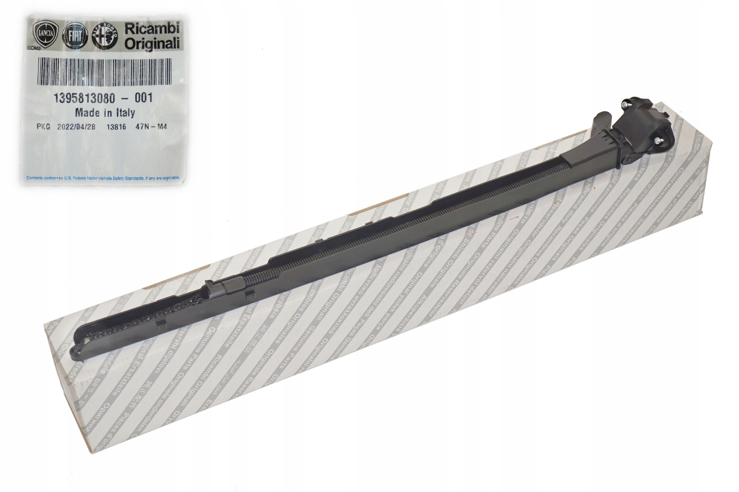 Wiązka przewodów Fiat OE 1395813080 - porównaj ceny - Allegro.pl