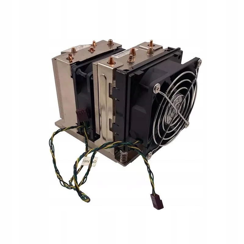 5H40U93000 Lenovo ThinkStation P620 RADIATOR Z WENTYLATOREM CHŁODZĄCYM ...