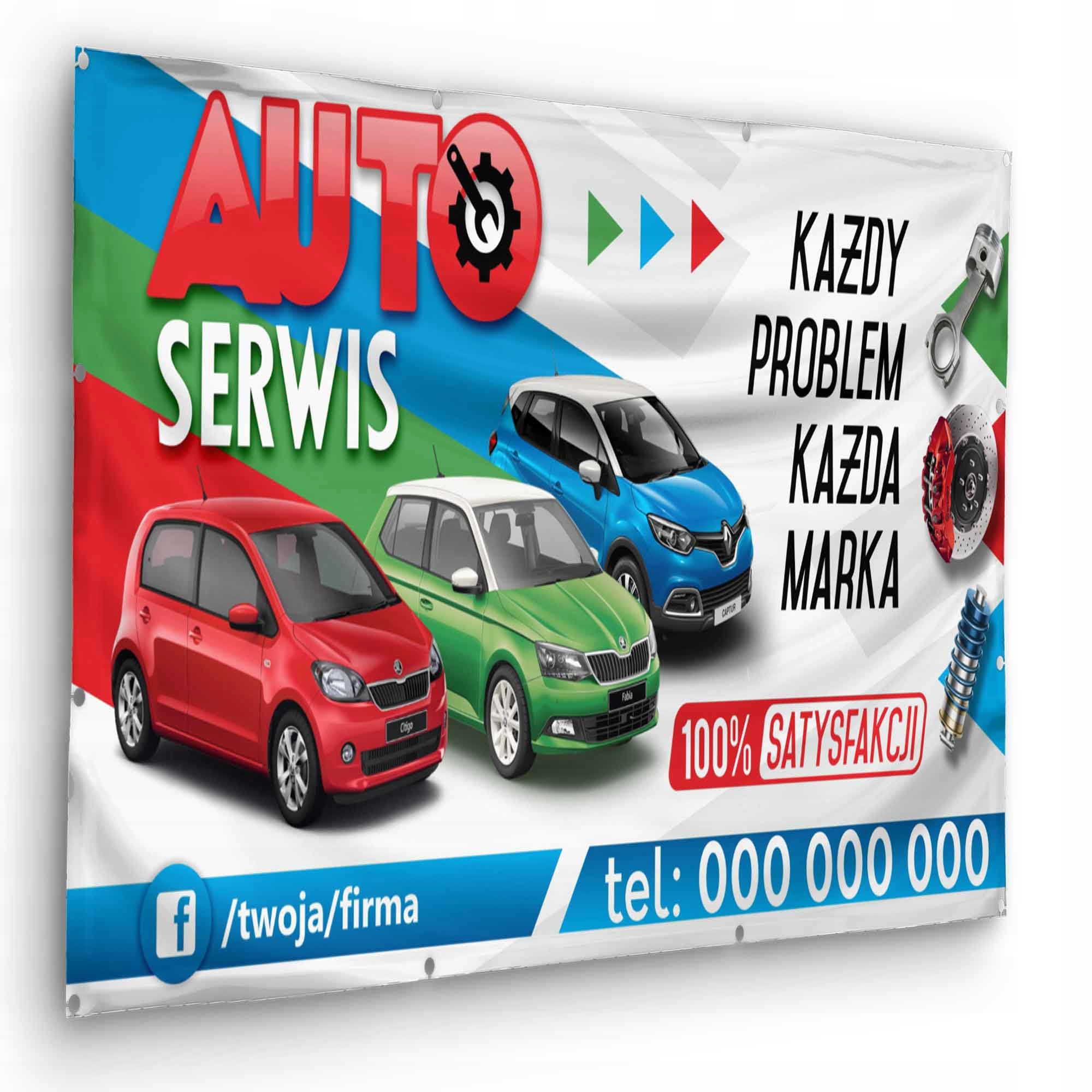 Baner Reklamowy, Banery Reklamowe 2x1 • Cena, Opinie • Banery ...