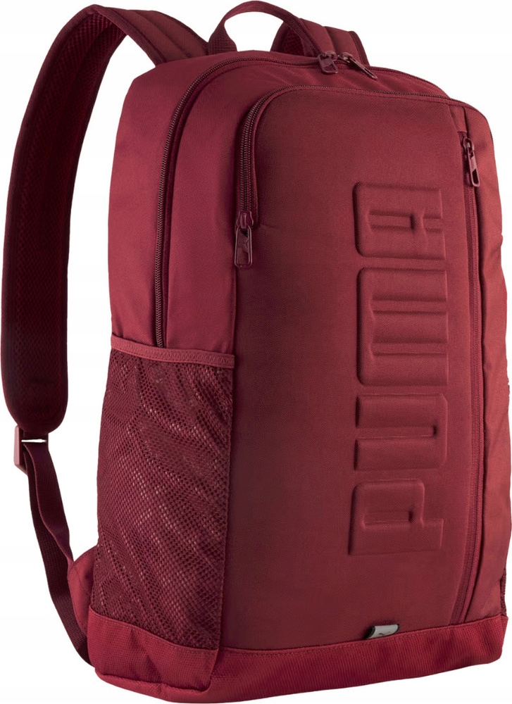 PLECAK SPORTOWY SZKOLNY MIEJSKI PUMA S BACKPACK 90712 20 (4069156960763) • Cena, Opinie ...