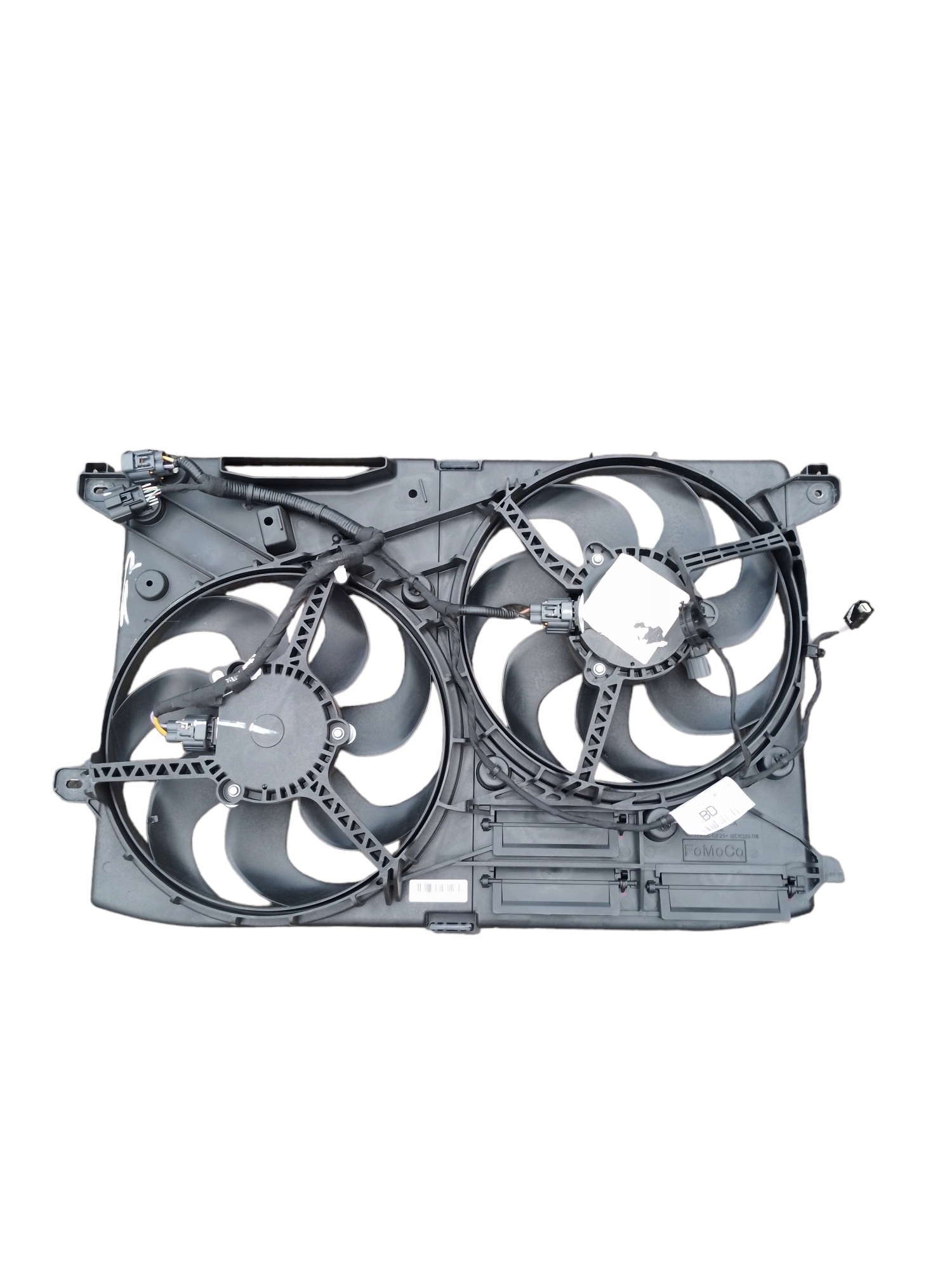 WENTYLATORY FORD S-MAX MK2 GALAXY MK4 E1G3-8C607-CA za 733,95 zł z ...