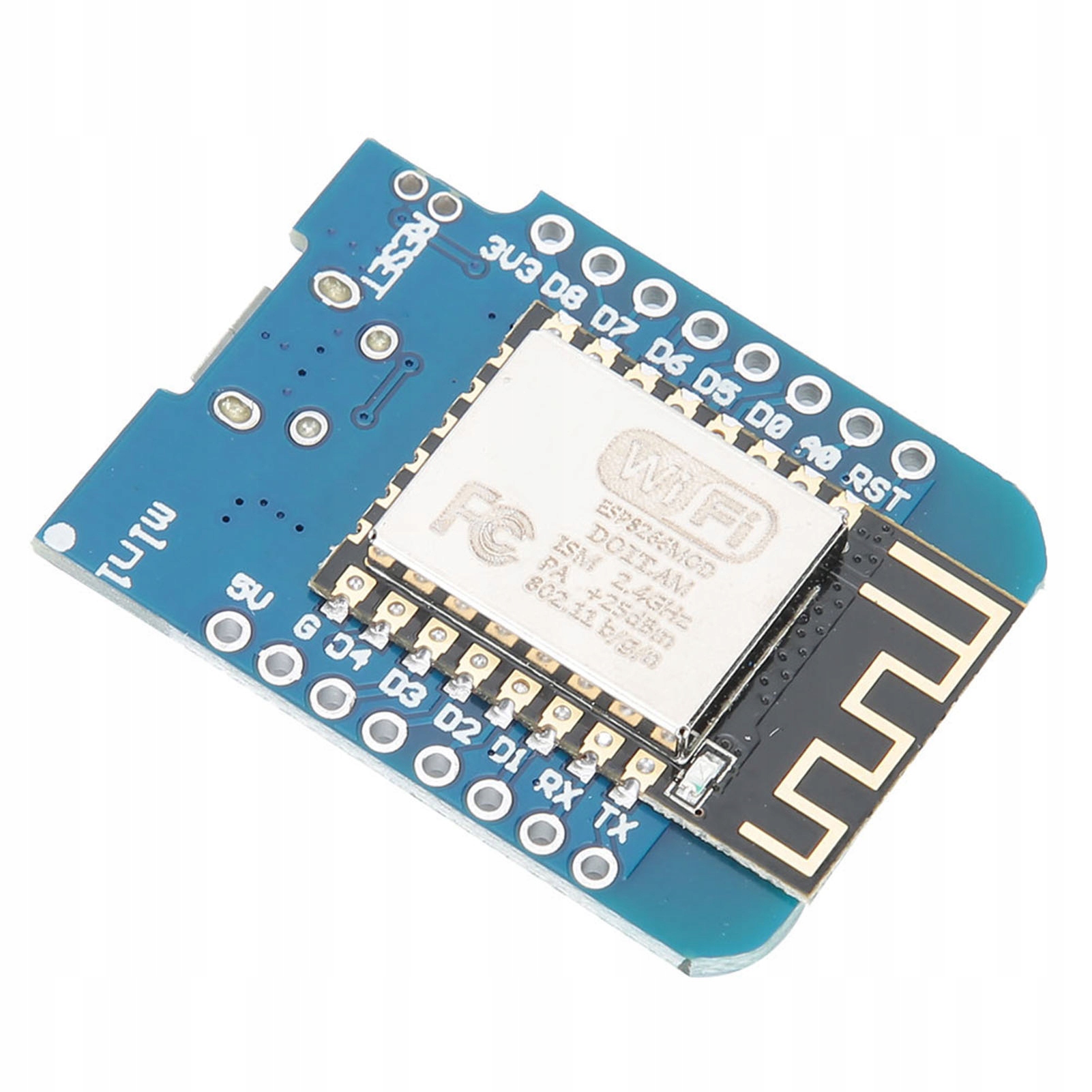 1013190028311 1013190028311 - Arduino ESP8266EX WeMos D1 міні ESP - 12F WiFi NodeMcu Lua ...