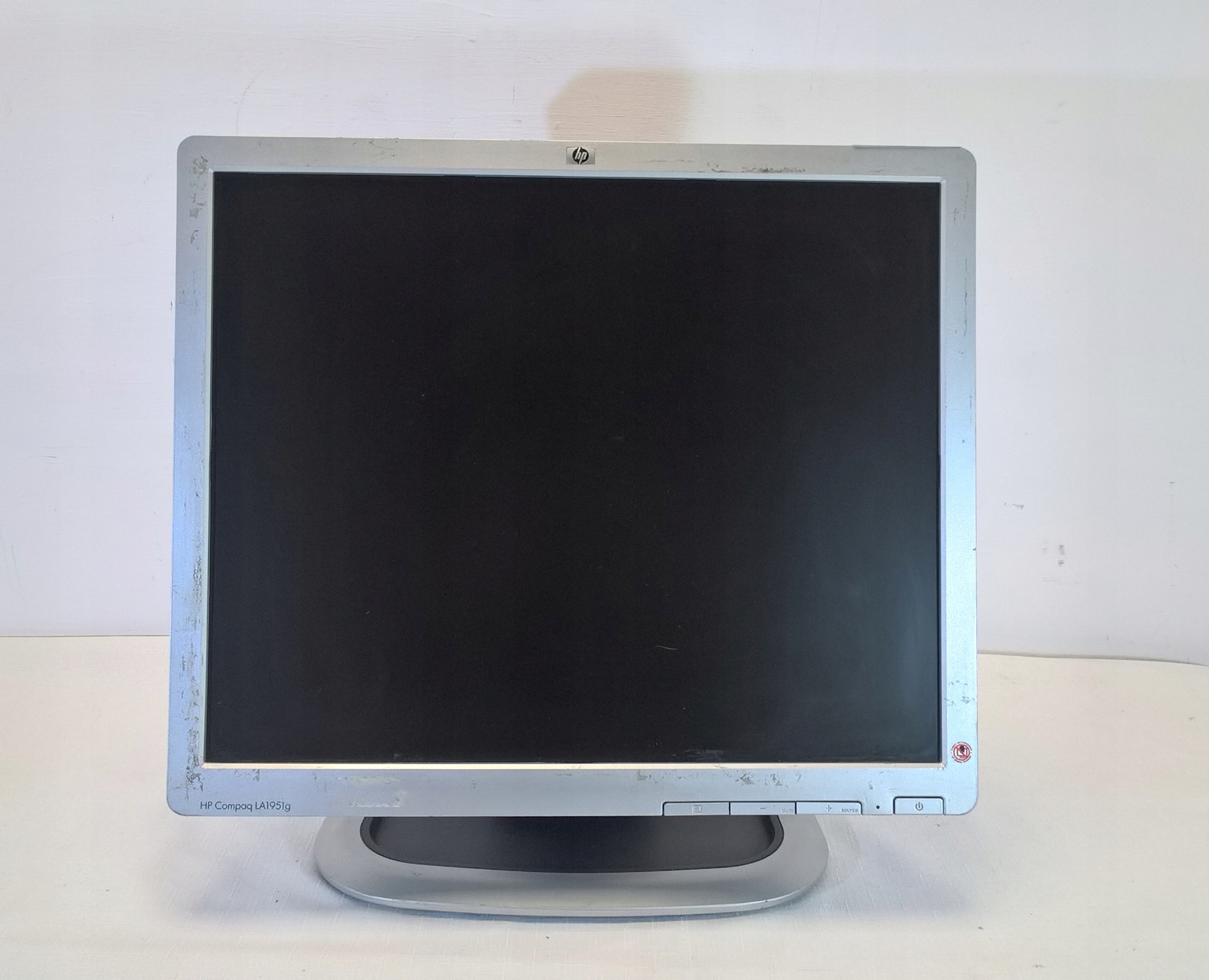 Monitor HP COMPAQ LA1951G G294 - Sklep, Opinie, Cena w Allegro.pl