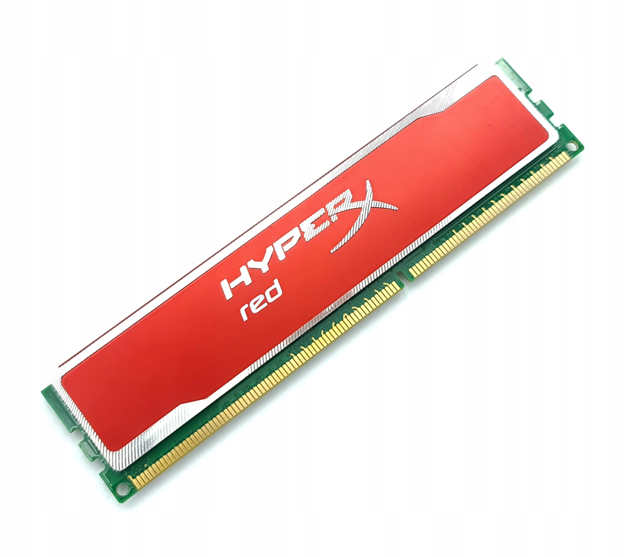 Pamięć RAM DDR3 Kingston 4 GB 1333 9 • Cena, Opinie - Allegro