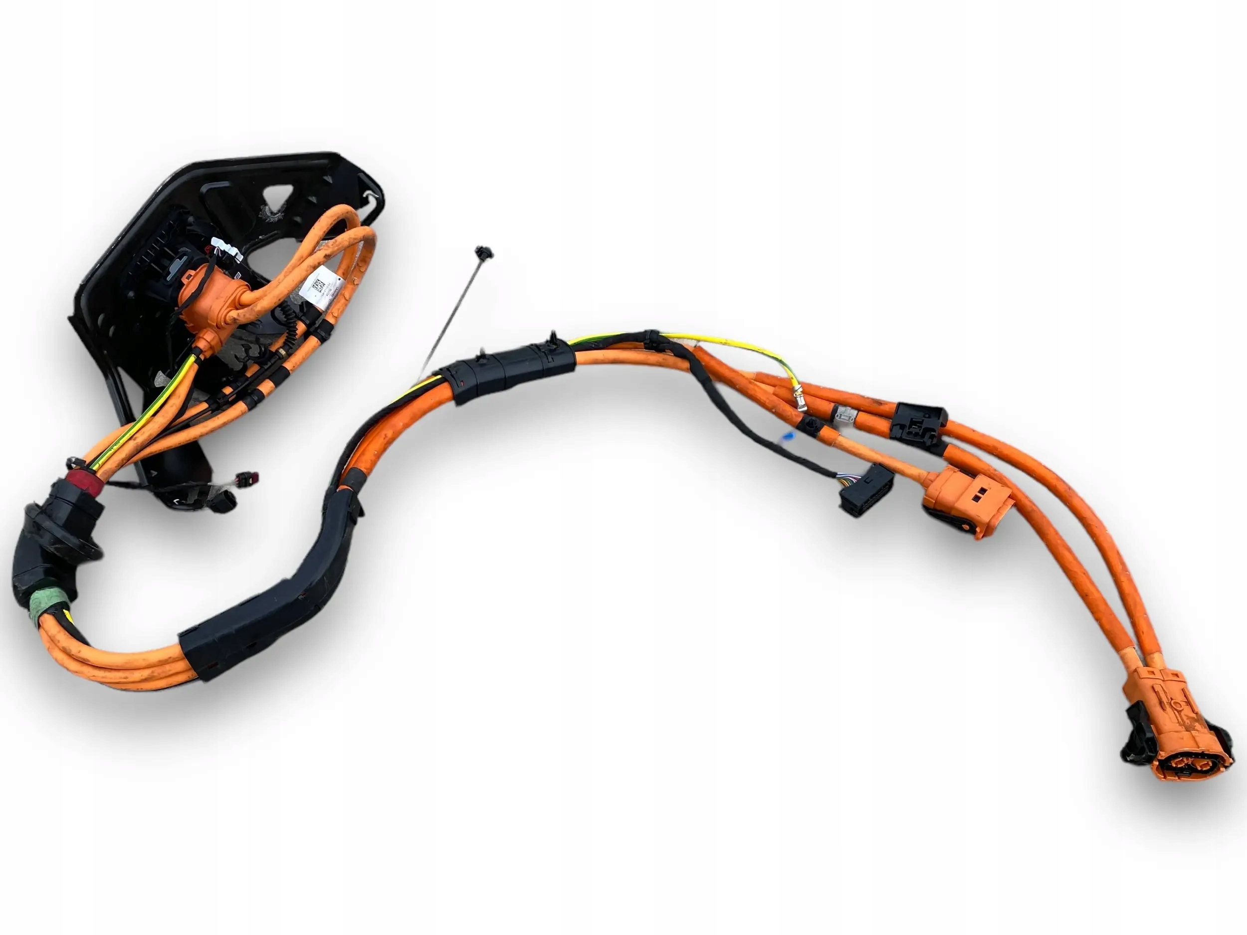 MERCEDES EQC V293 PRZEWÓD ŁADOWANIA WEJŚCIE ŁADOWANIA 2935406904 ...