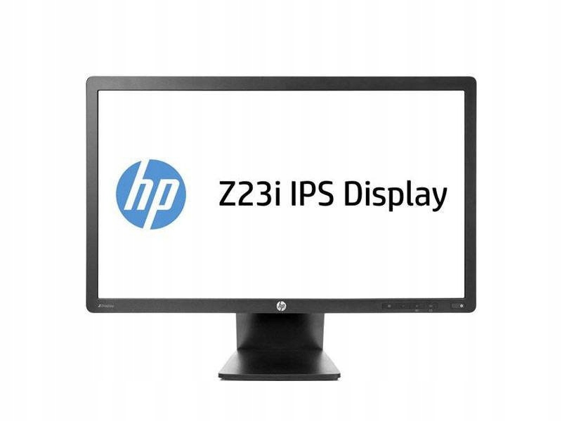 Monitor 23' HP Z23i FullHD DP DVI VGA USB PIVOT - Sklep, Opinie, Cena w ...
