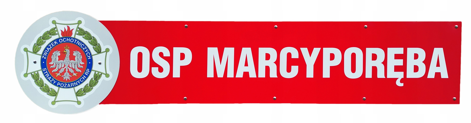 Tablica Osp - Niska cena na Allegro