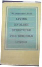 Living English Structure For Schools - (13445932185) | Książka Allegro