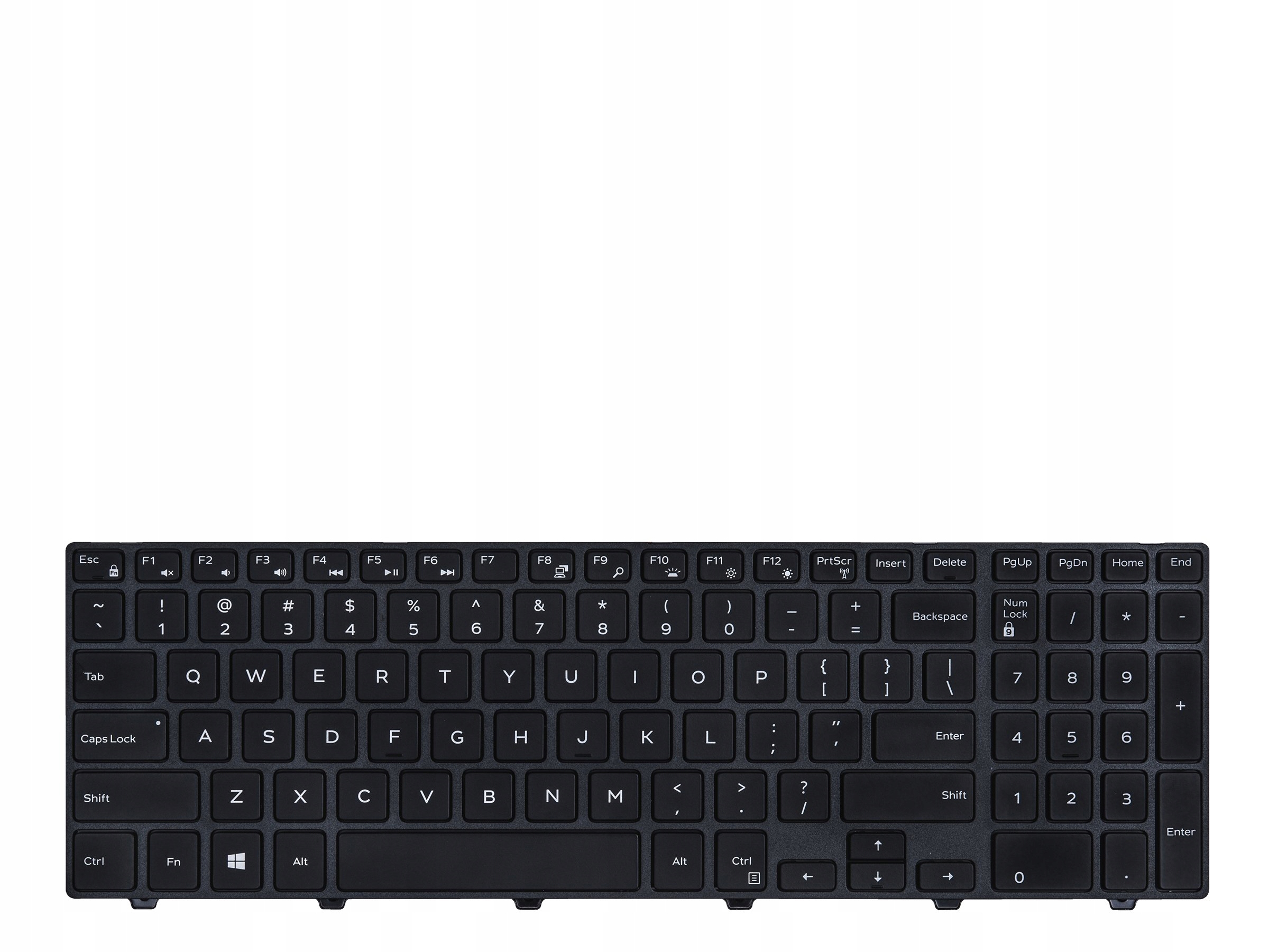 KLAWIATURA DELL 15-5000 P57F LED w Gdańsk - Sklep, Opinie, Cena w Allegro