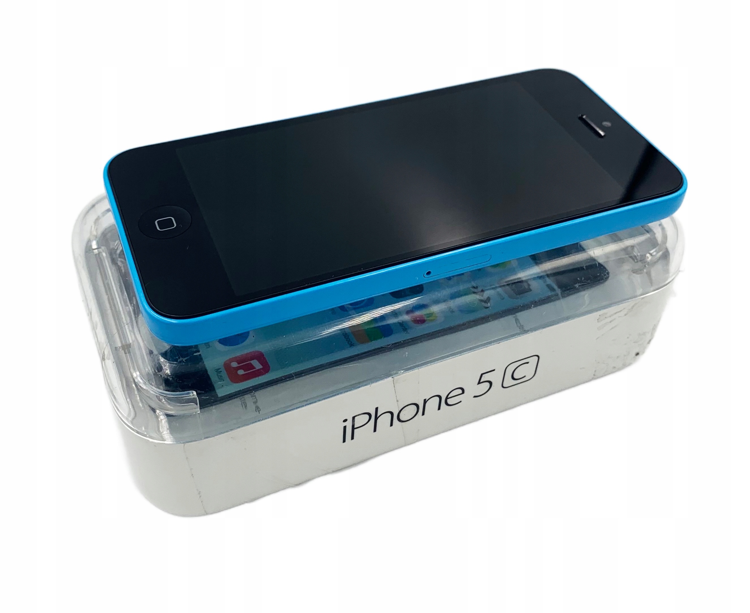 APPLE IPHONE 5C 16GB BLUE NIEBIESKI IOS 10.1.1 - Sklep, Opinie, Cena w ... APPLE IPHONE 5C 16GB BLUE NIEBIESKI IOS 10.1.1 - Sklep, Opinie, Cena w ...