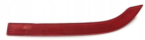 ORYGINALNY ODBLASK ZDERZAKA TYŁ LEWY OPEL INSIGNIA KOMBI oe. 22950979 ...