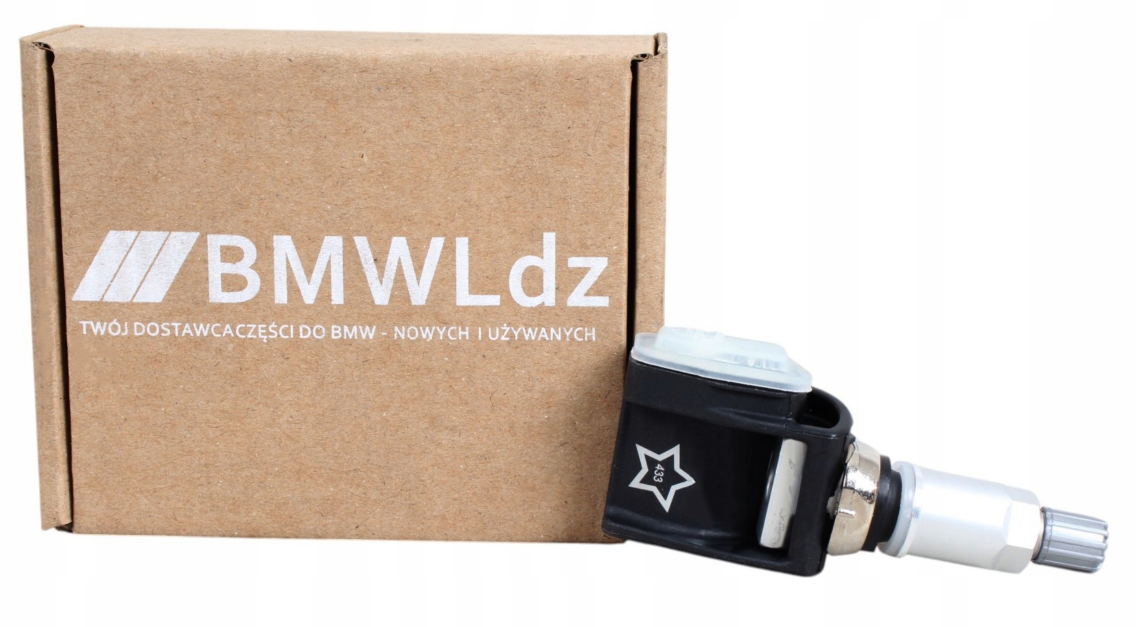 CZUJNIK CIŚNIENIA OPON KÓŁ TPMS RDC RDCi BMW 6887140 6876955 6887147 za ...