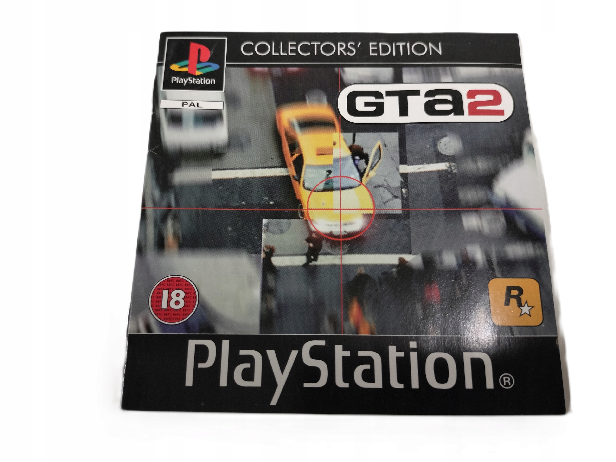 Gta 2 Ps1 Psx - Niska cena na Allegro