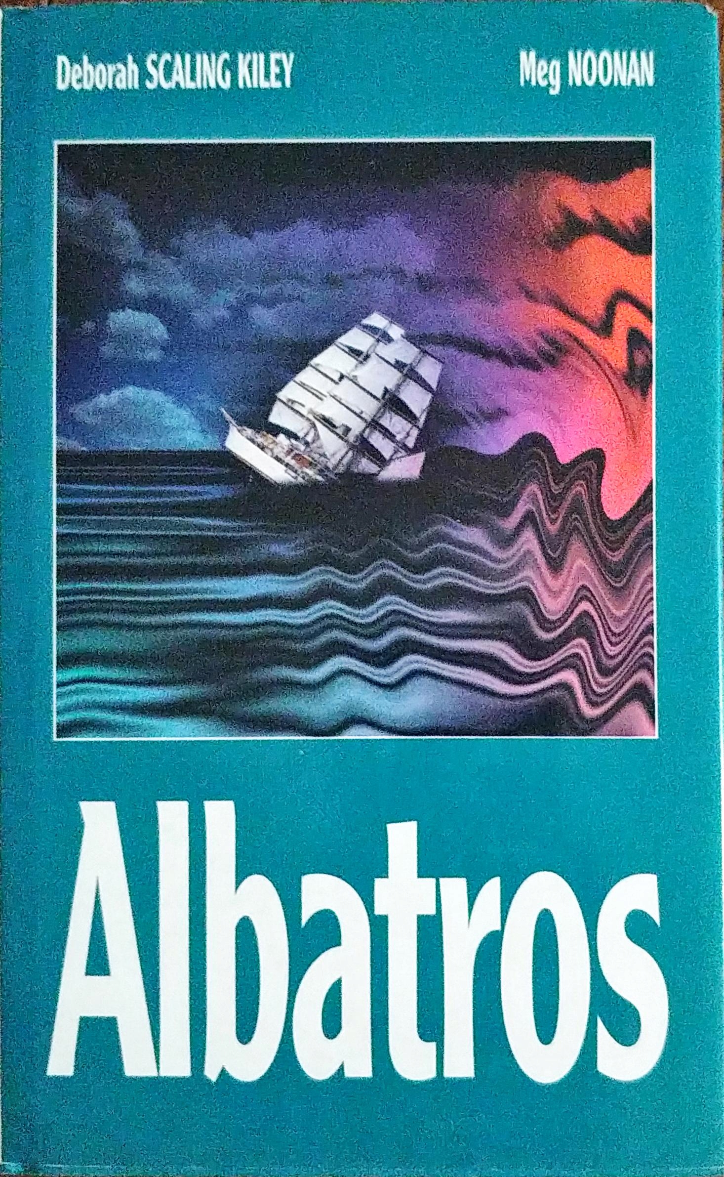 Albatros Deborah Scaling Kiley Meg Noonan - porównaj ceny - Allegro.pl