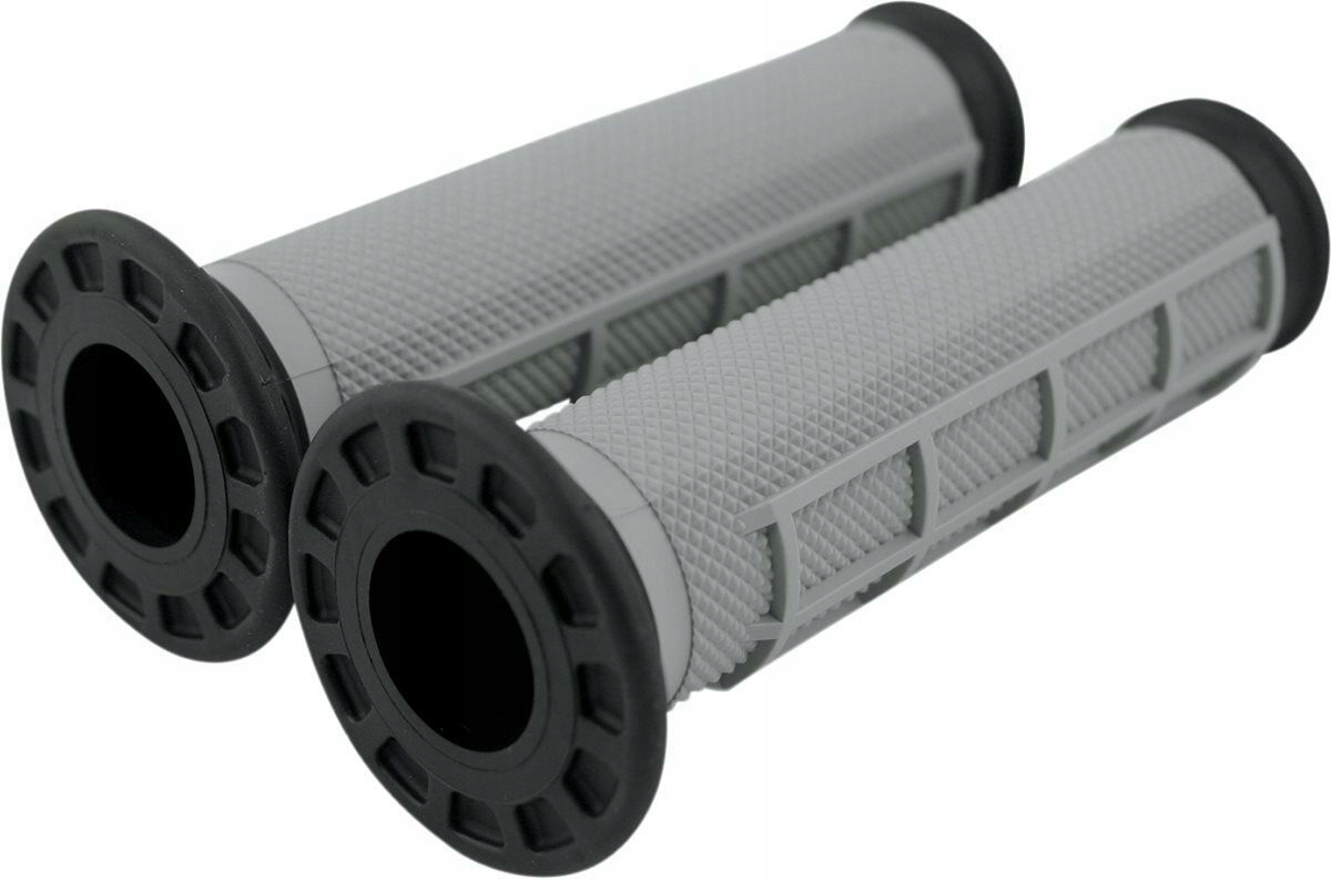 RENTHAL ATV Gripy KEVLAR DUAL COMPOUND HALF WAFFLE MODRÉ, Dvousložkové ...