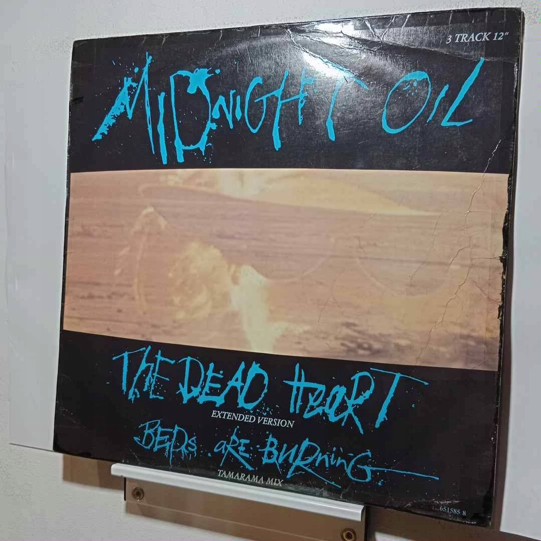 Midnight Oil - The Dead Heart (Extended Version) / Beds Are Burning ... Midnight Oil - The Dead Heart (Extended Version) / Beds Are Burning ...