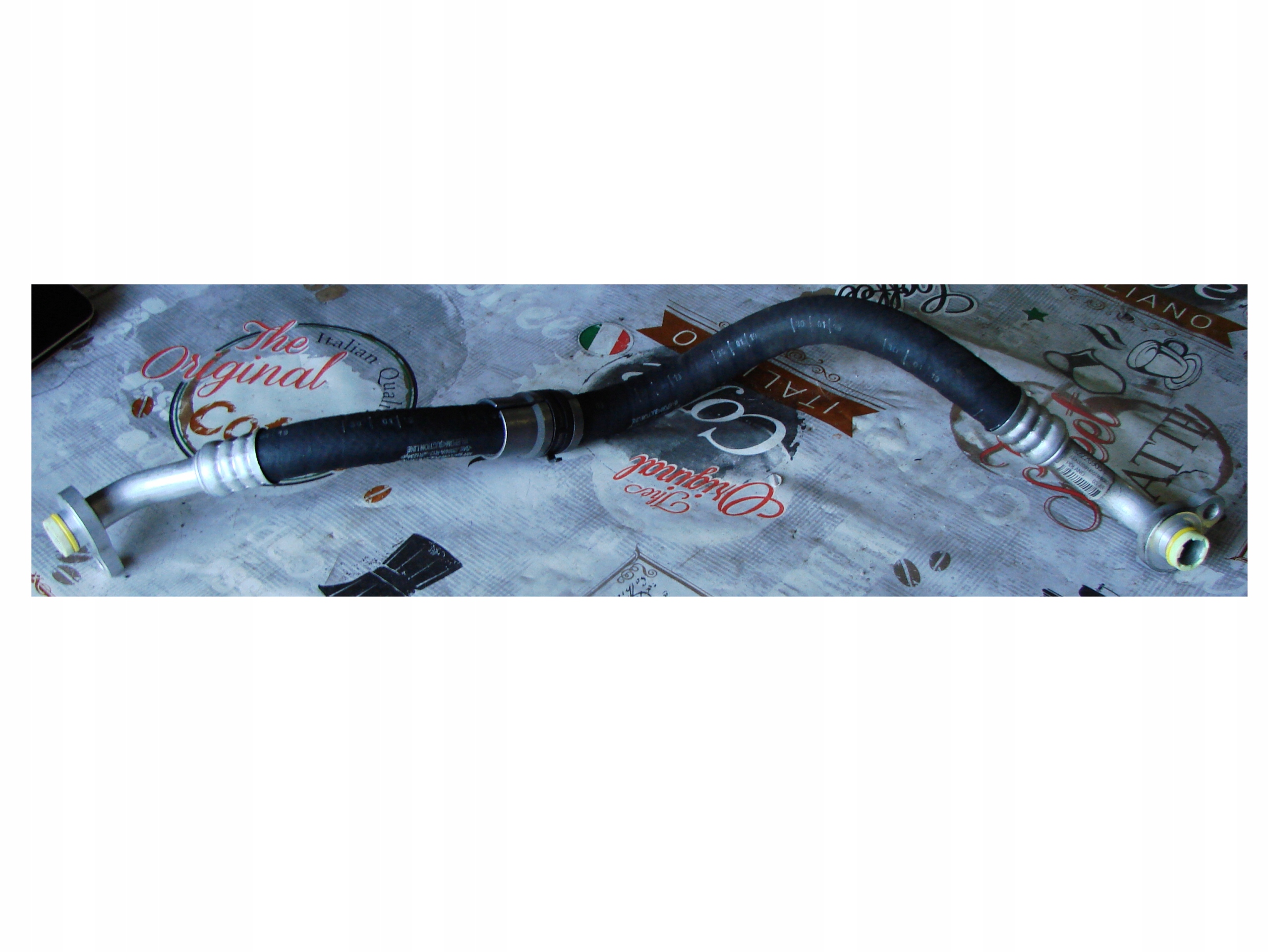 Volvo OE 32226905 przewód klimatyzacji - porównaj ceny - Allegro.pl