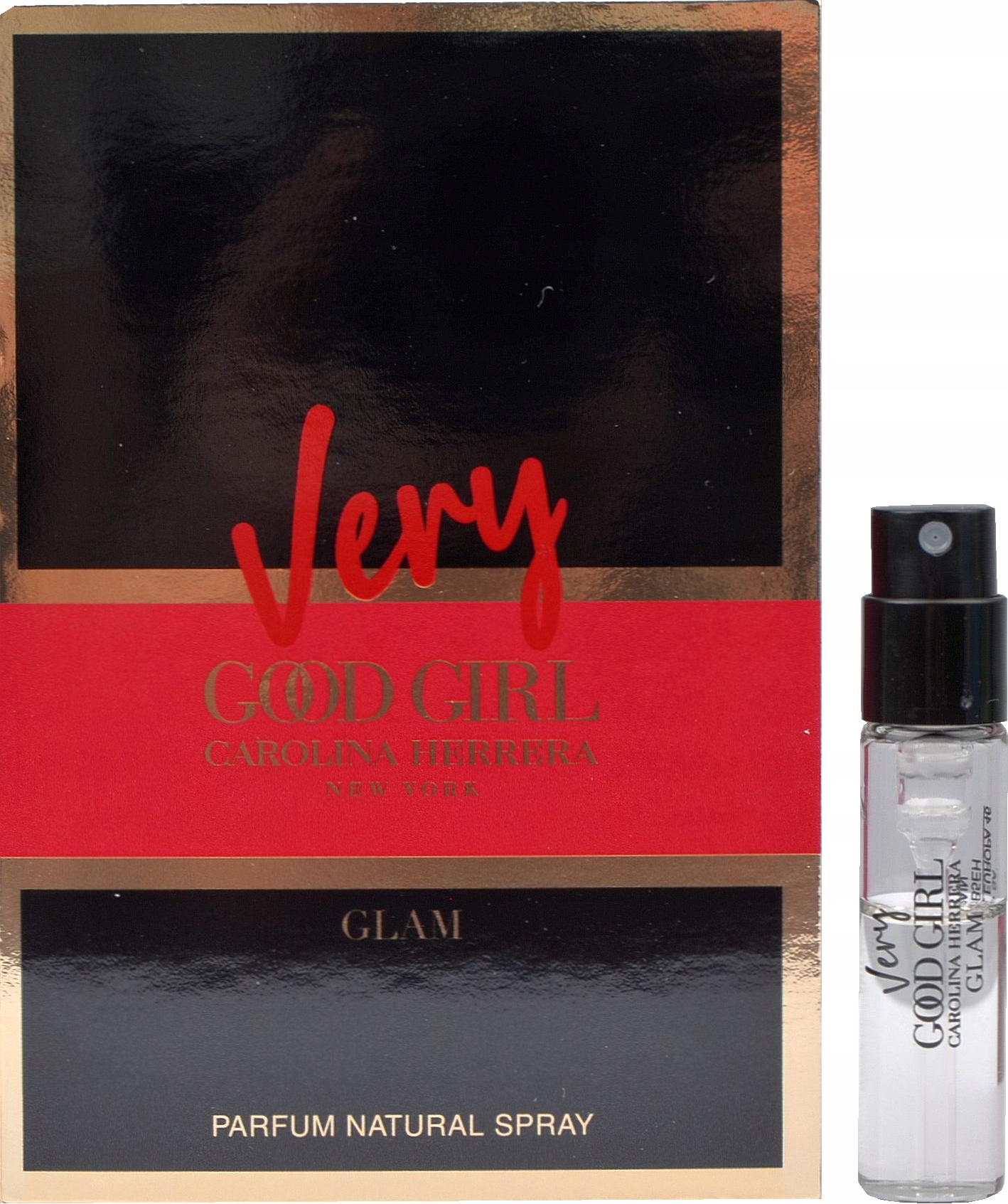 CAROLINA HERRERA VERY GOOD GIRL GLAM 1,5ML EDP WOMAN 15033686797 ... CAROLINA HERRERA VERY GOOD GIRL GLAM 1,5ML EDP WOMAN 15033686797 ...