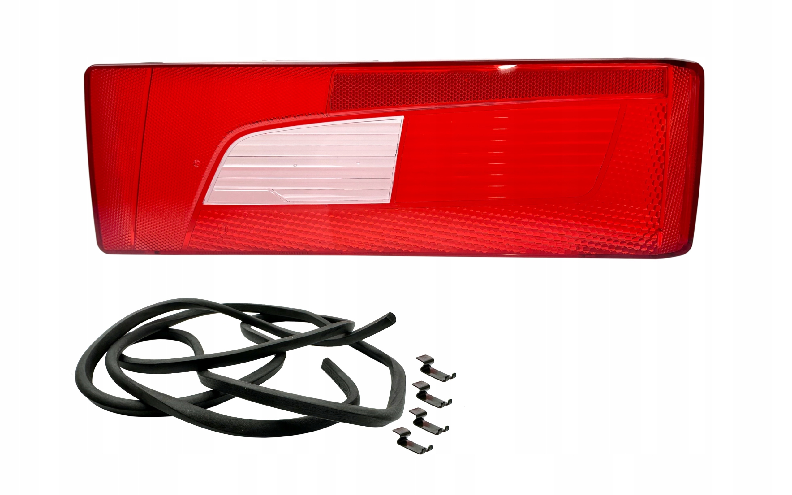 KLOSZ LAMPY TYLNEJ LED SCANIA S G R P PRAWY 2027555 za 86 zł z wołomin ...