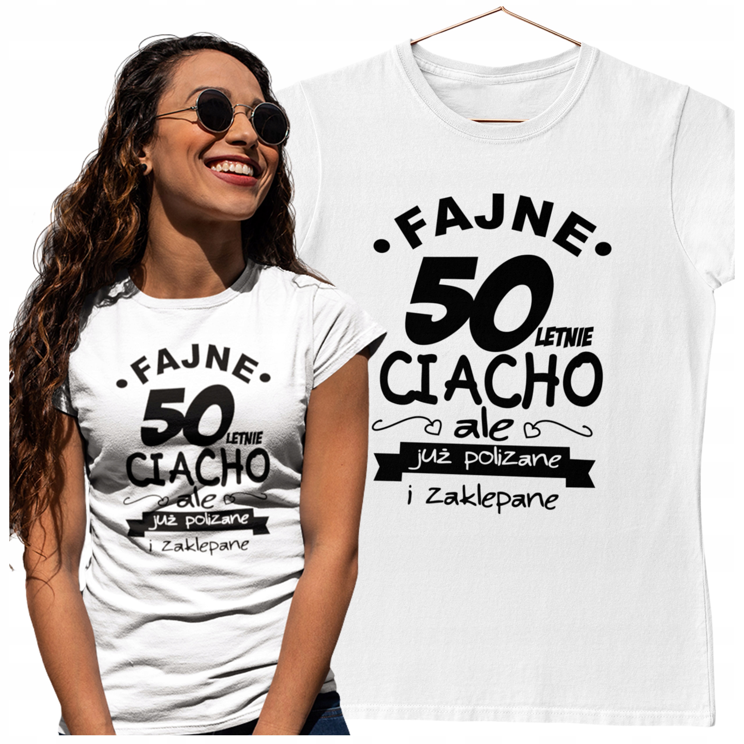 TRIČKO K 50. NAROZENINÁM NÁPADITÝ DÁREK PRO ŽENU COOL DORT za 284 Kč ...