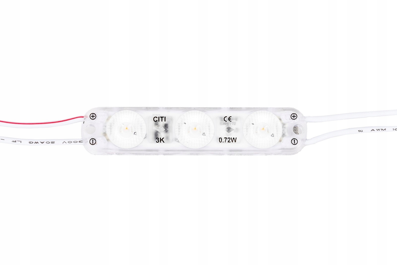 Citi Lens V3 LED modul 6500K 0.72W 12V Hideg fehér, (5906109960458) • Ár, Vélemények - Allegro