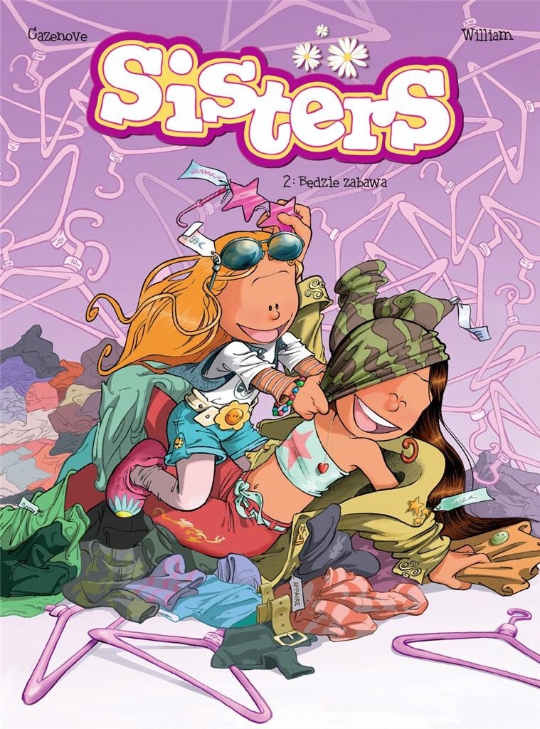 Sisters Komiks - Niska cena na Allegro.pl