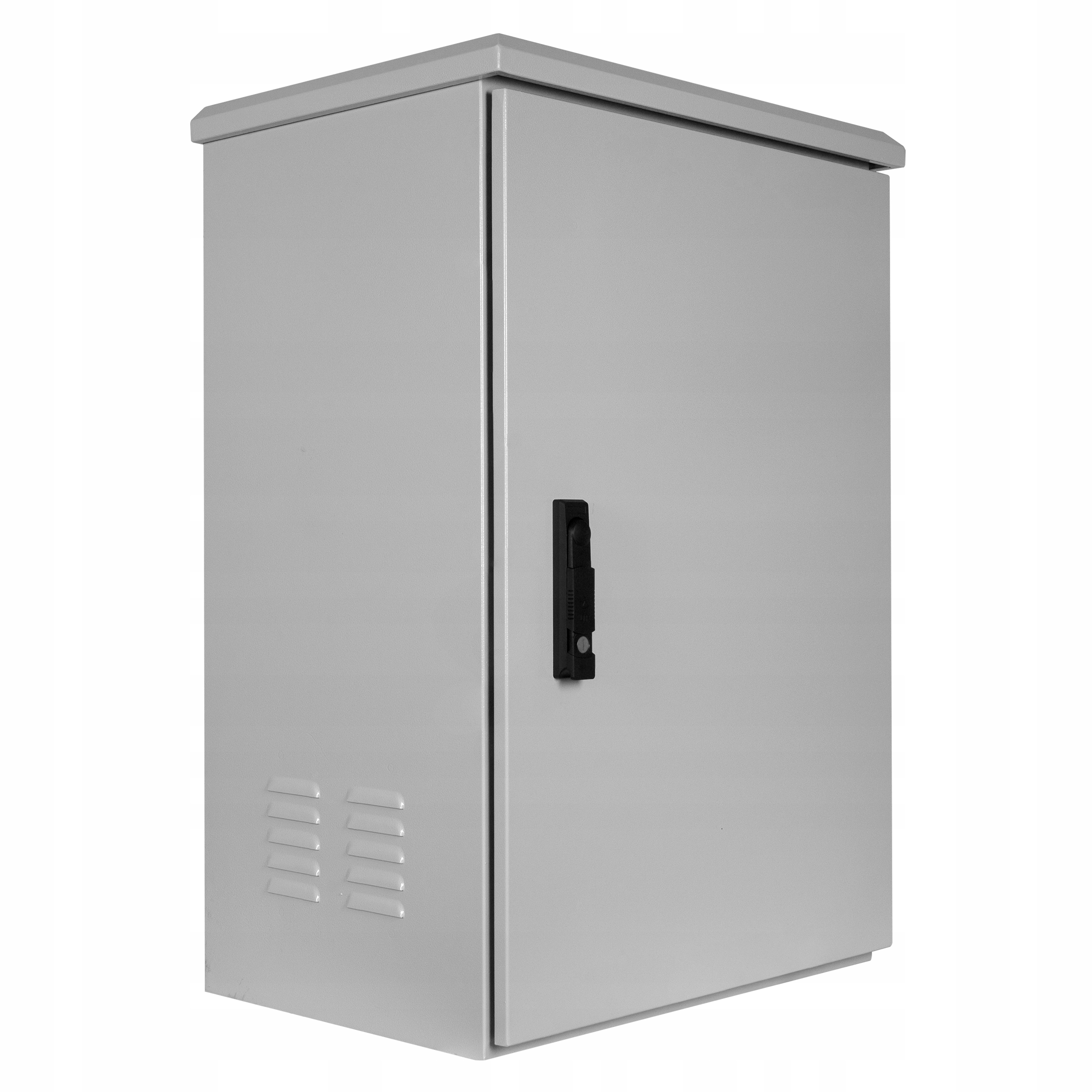 Szafa Wisząca RACK 19" 15U 430mm Zewnętrzna Hermetyczna IP55 Złożona ...