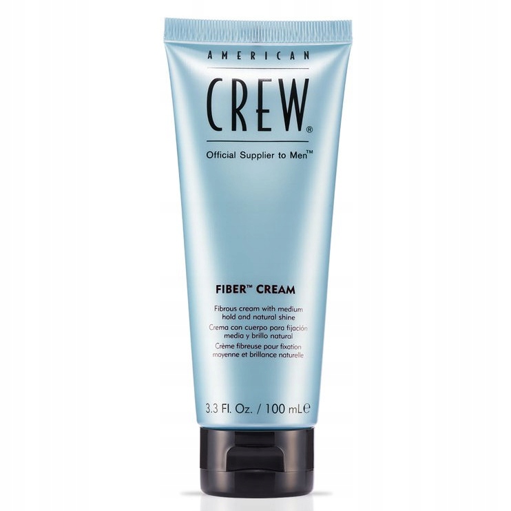 American Crew Fiber Cream krem 100 ml profesjonalny do stylizacji ...