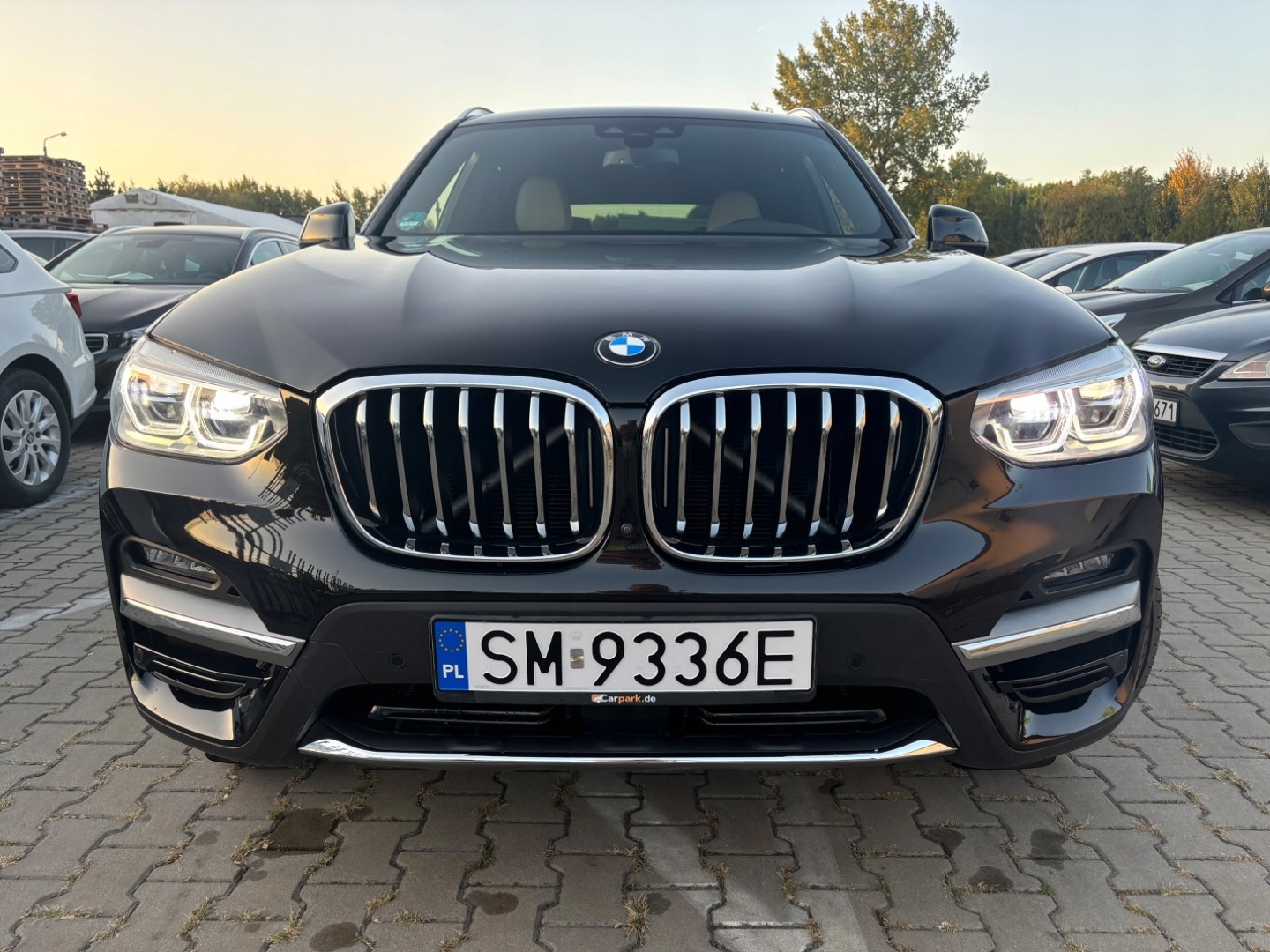 Bmw X3 G01 Adaptive Full Led - Niska cena na Allegro