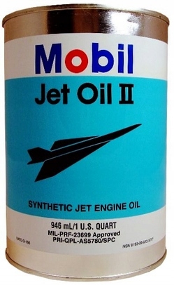 Купить Mobil Jet Oil II 0,946L LODZ: отзывы, фото и характеристики на ...
