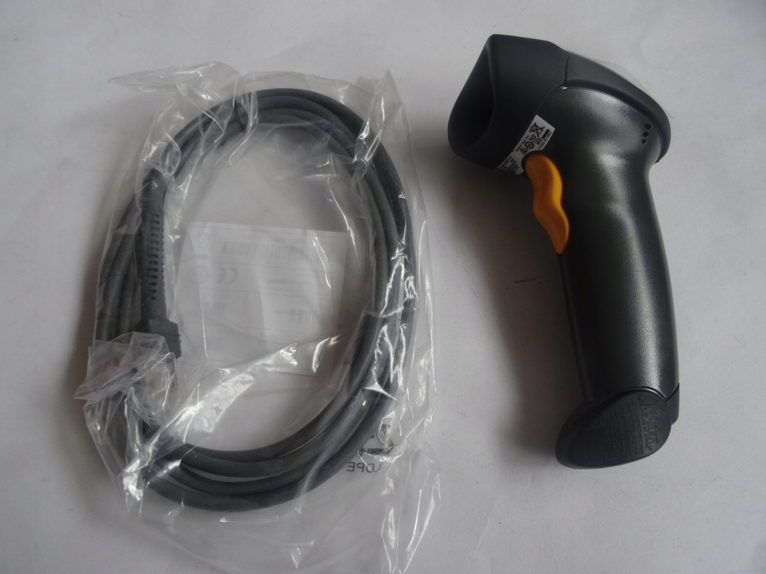 Czytnik ręczny Motorola/Zebra LS2208-SR20007R Symb (LS2208-RL) • Cena ...