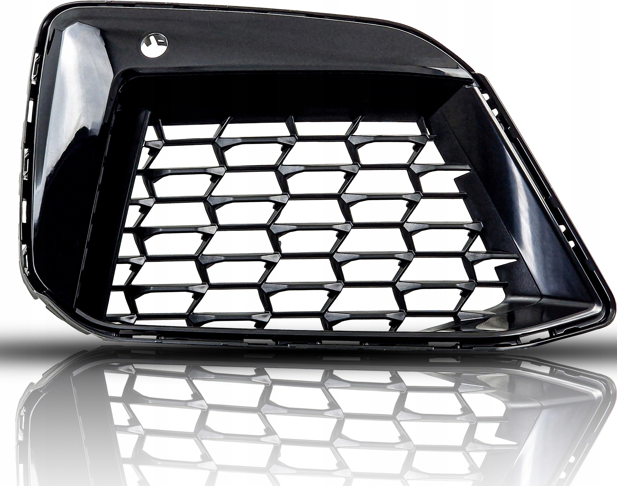 KRATKA BOCZNA PRAWA ZDERZAKA G30 LCI LIFT M-PAKIET za z Szczecin ...