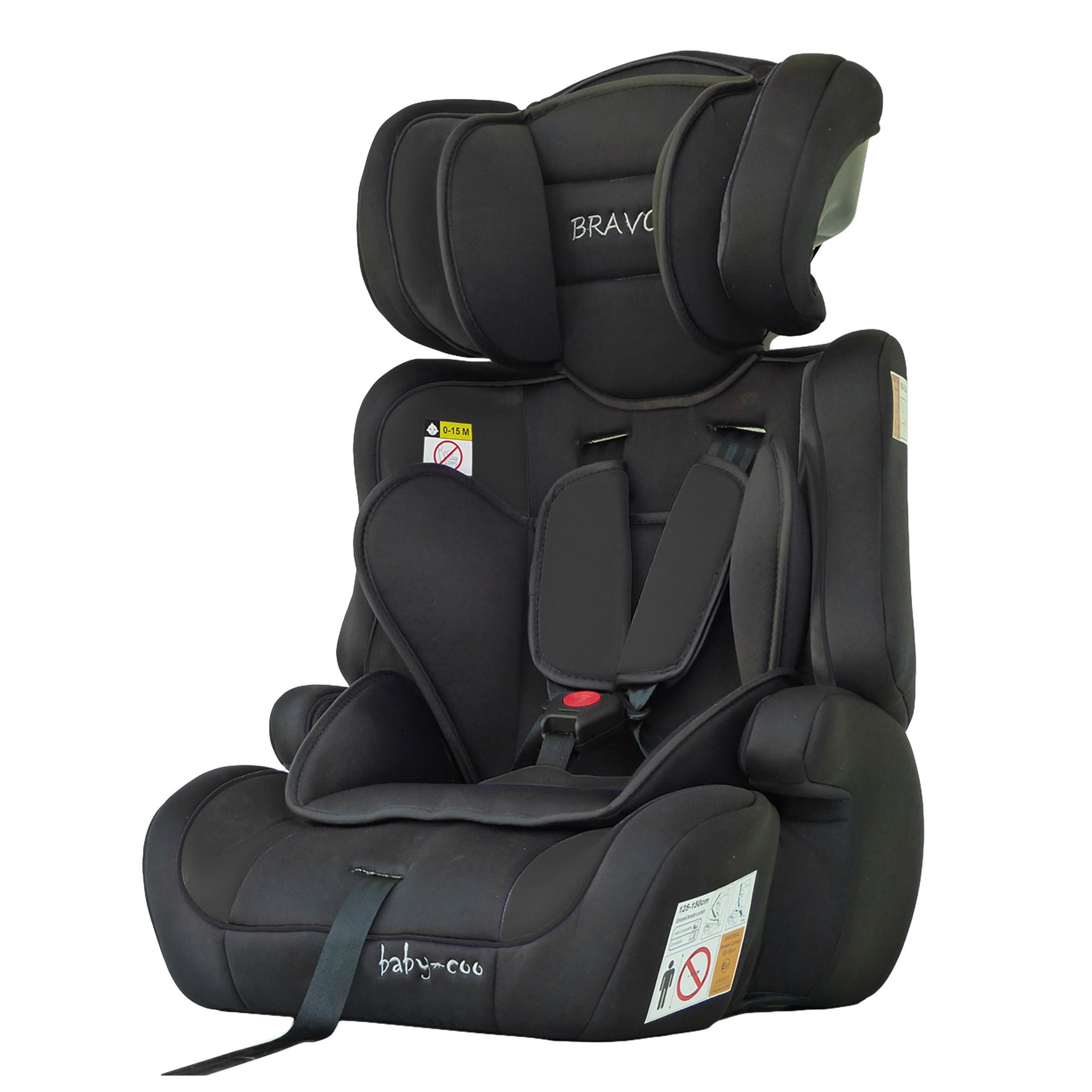 BRAVO I-SIZE fotelik samochodowy 9-36kg. *baby-coo* - porównaj ceny ...