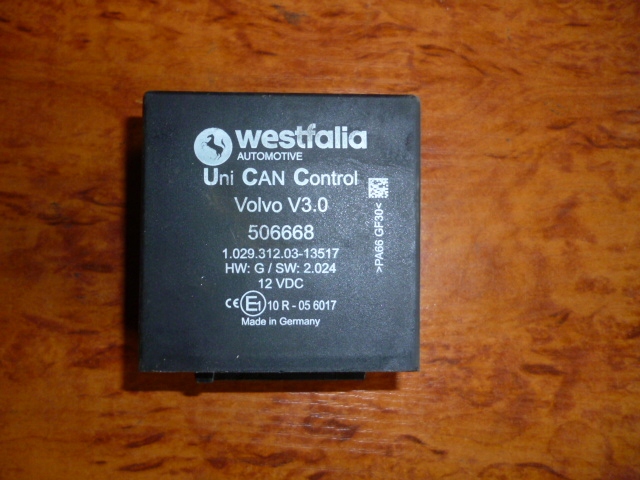 Moduł Tcm Volvo - Niska cena na Allegro