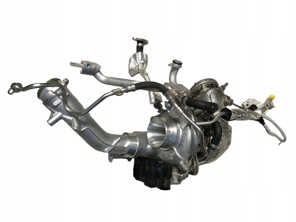 MERCEDES TURBO TURBINA 654 M654 A6540904500 za 3000.00PLN z Międzychód ...