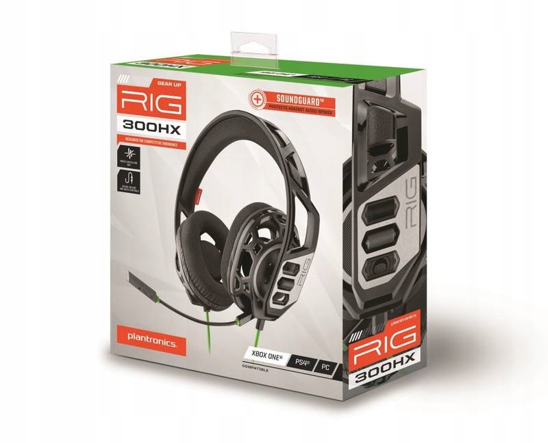 Plantronics Rig 300 - Niska cena na Allegro