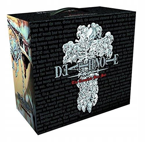 Death Note - Box - Niska cena na Allegro