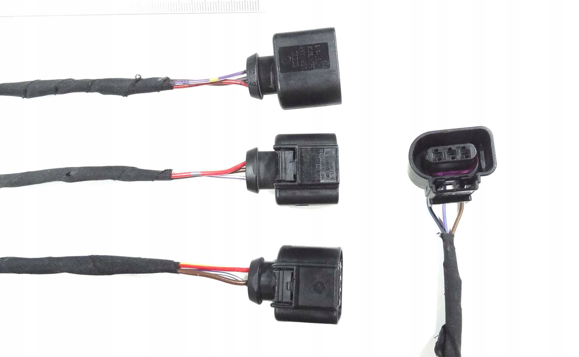 VW AUDI SKODA SEAT KOSTKA WTYCZKA 8K0973703 za 29.00PLN z Suchy Las ...