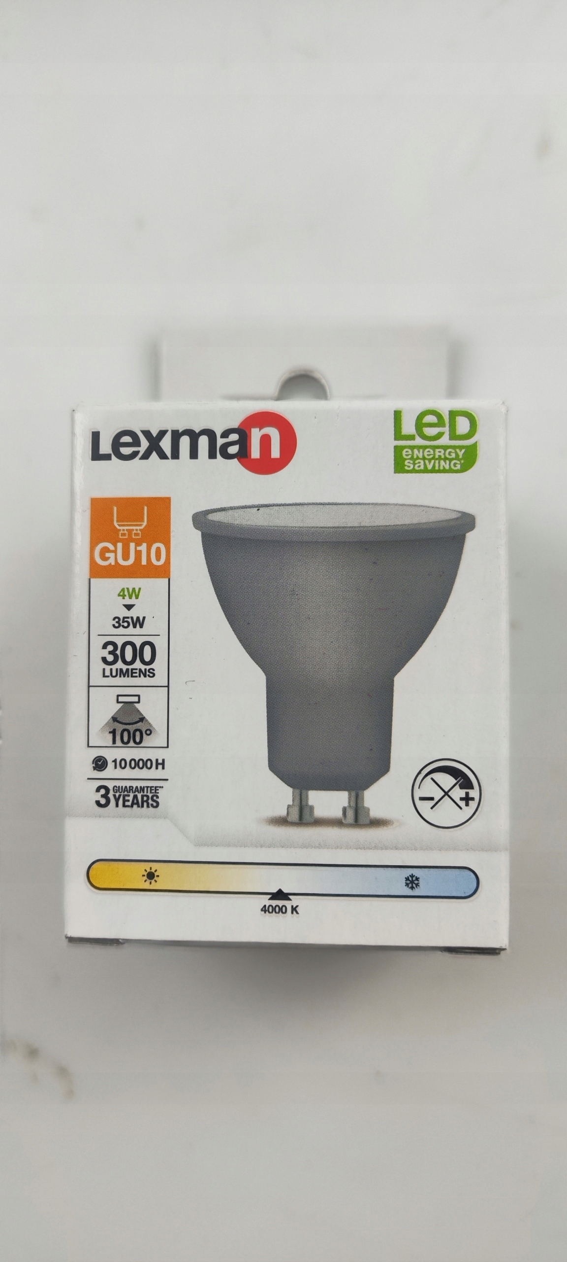 Żarówka Lexman Led - Niska cena na Allegro.pl