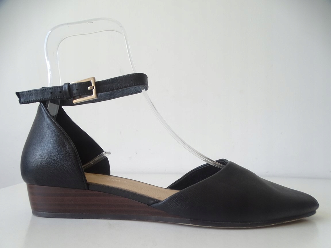 Clarks 39* - Sandały damskie - Największy wybór sandałów damskich - Allegro.pl