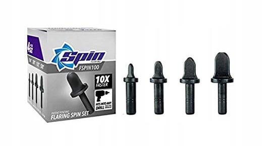 Zestaw do kielichowania Spin Tools F4000 • Cena, Opinie - Allegro