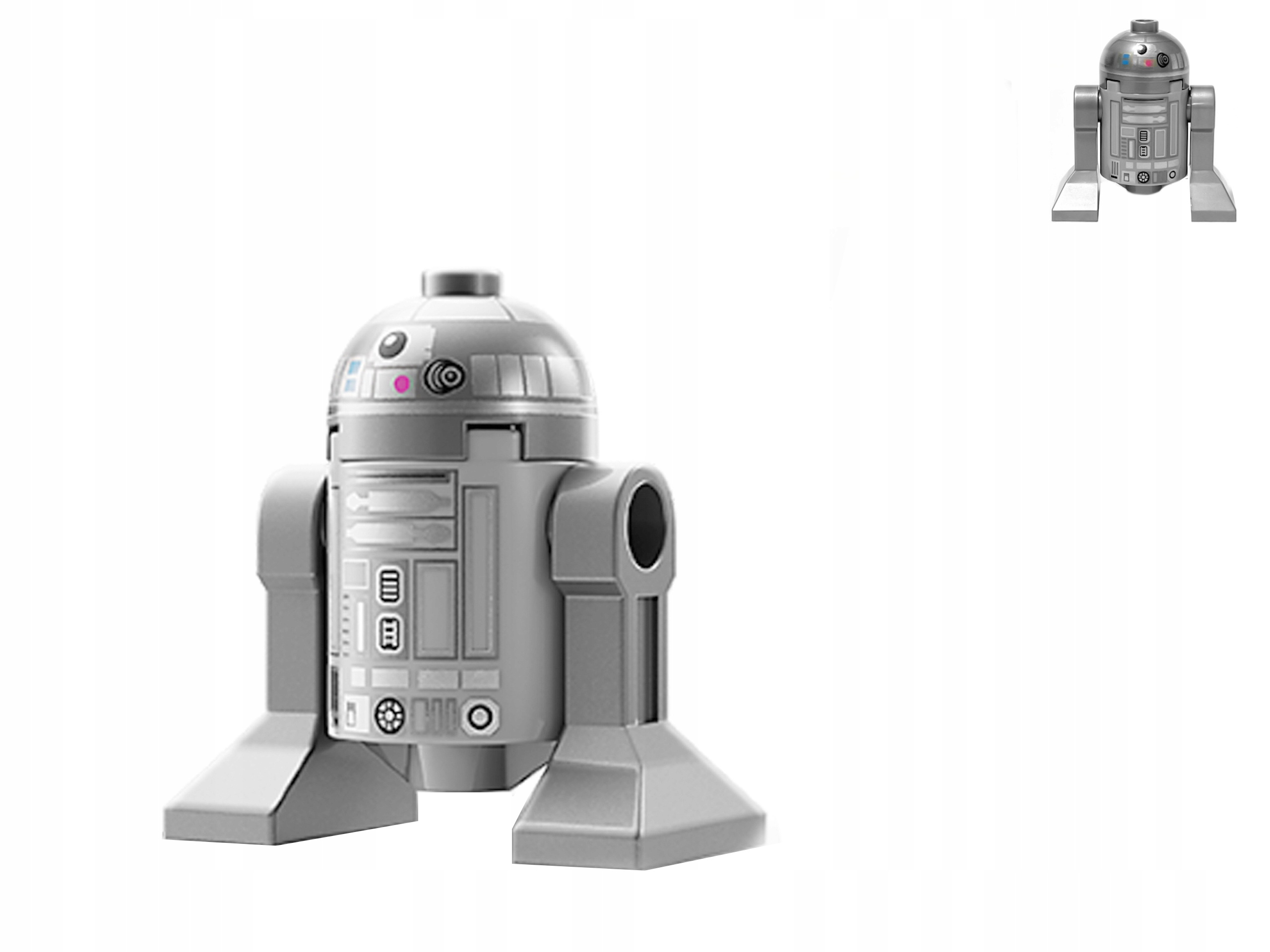 LEGO STAR WARS - Astromech Droid R2-BHD ! 75365 • Cena, Opinie - Allegro