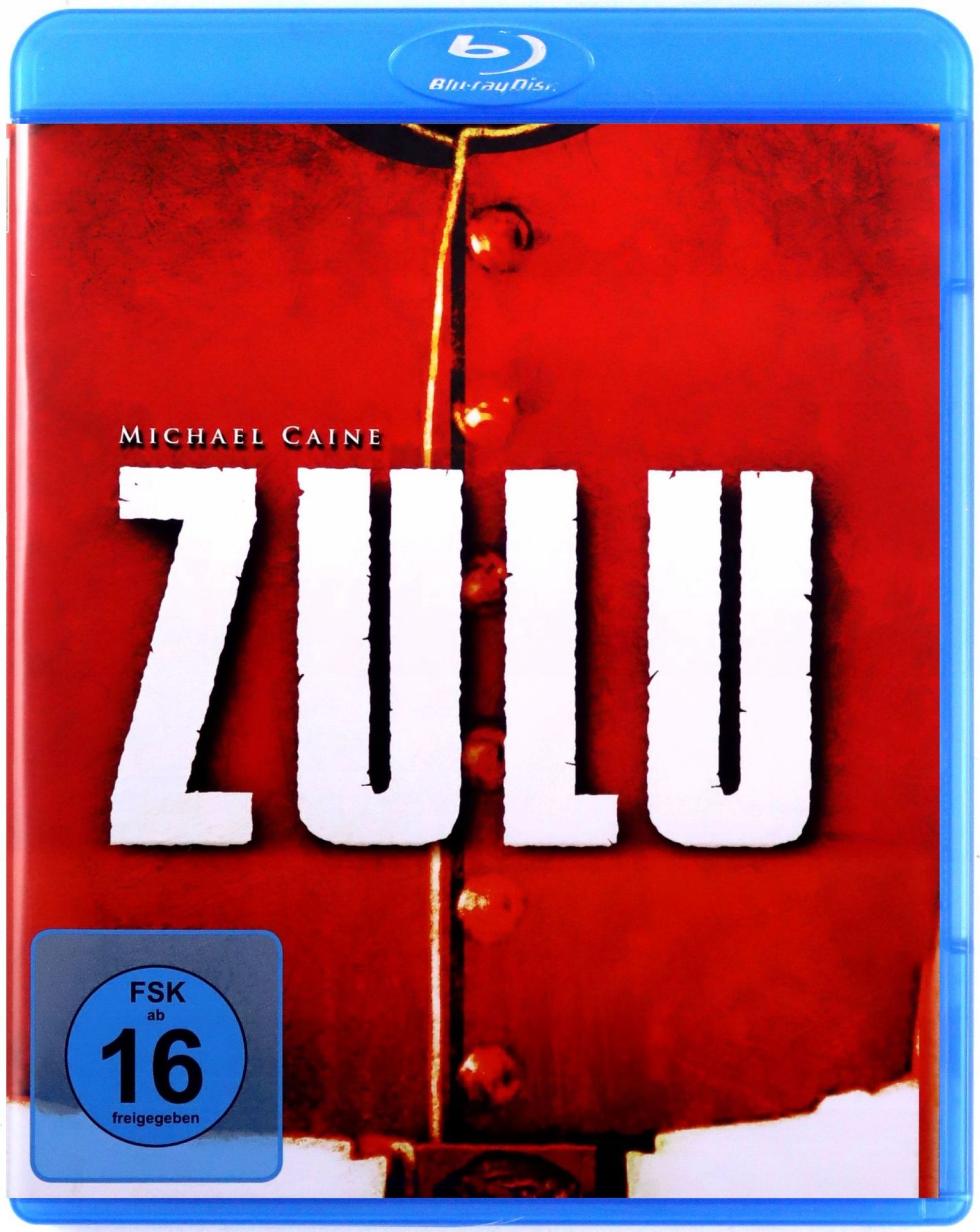 ZULU [BLU-RAY] 17028520225 - Sklepy, Opinie, Ceny w Allegro