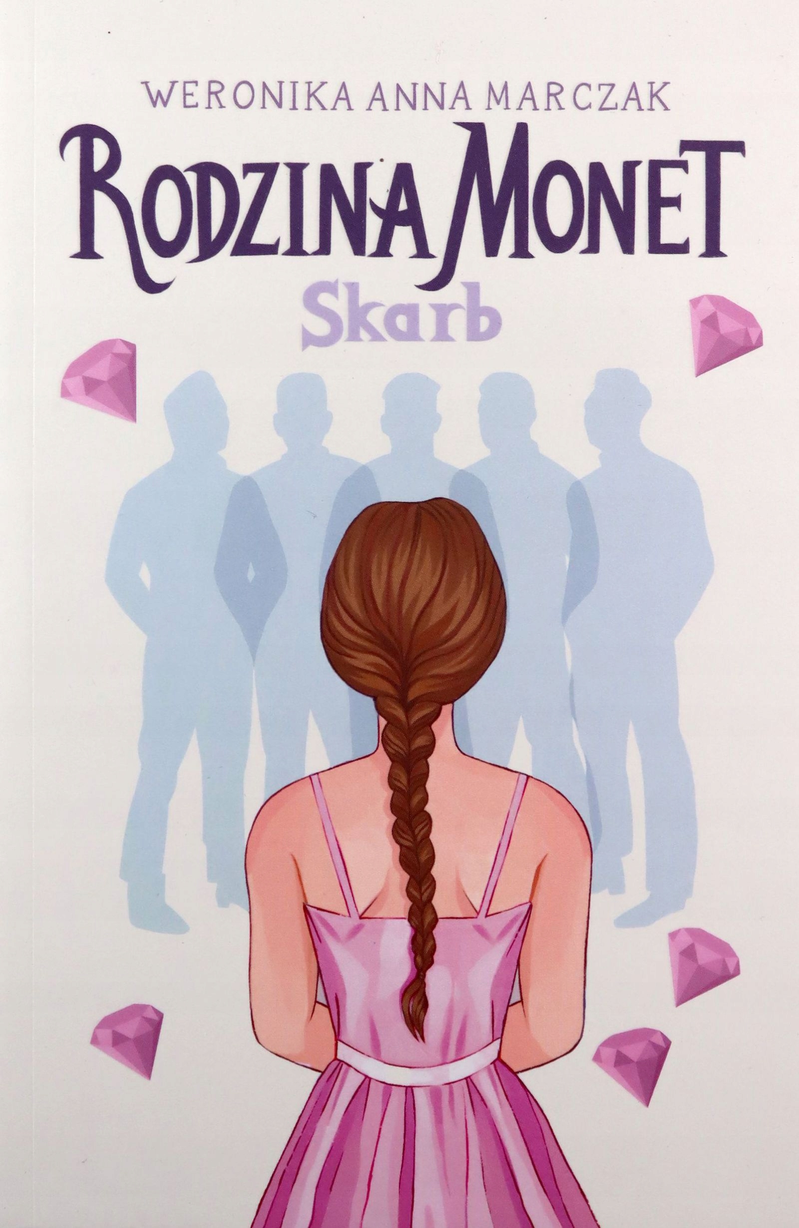 RODZINA MONET - Weronika Anna Marczak (KSIĄŻKA) - 40,98 zł - Allegro.pl ... RODZINA MONET - Weronika Anna Marczak (KSIĄŻKA) - 40,98 zł - Allegro.pl ...