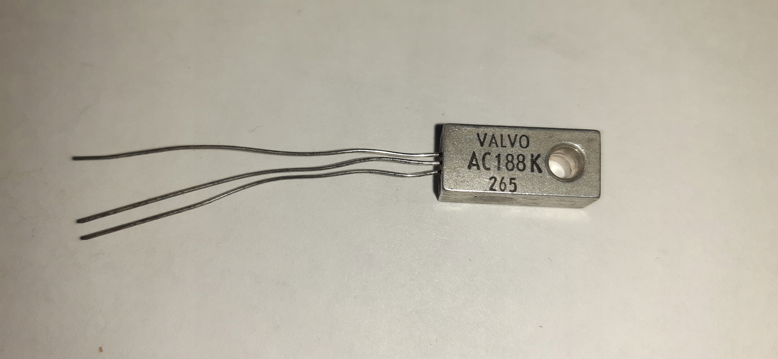 Tranzystor Ac188 - Niska cena na Allegro