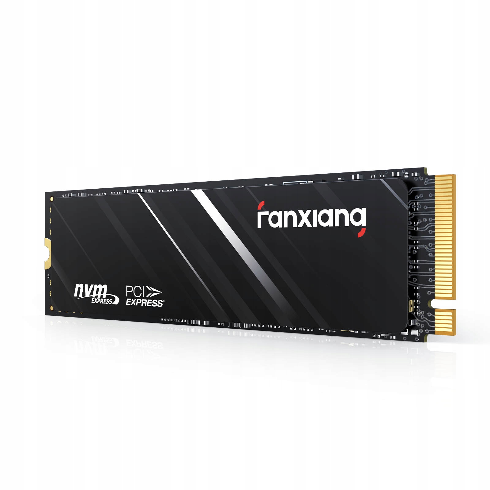 Dysk SSD NVMe PCIe Fanxiang S690Q 2TB M.2 2280 PCIe Gen4x4 5200 MB/s DO ...