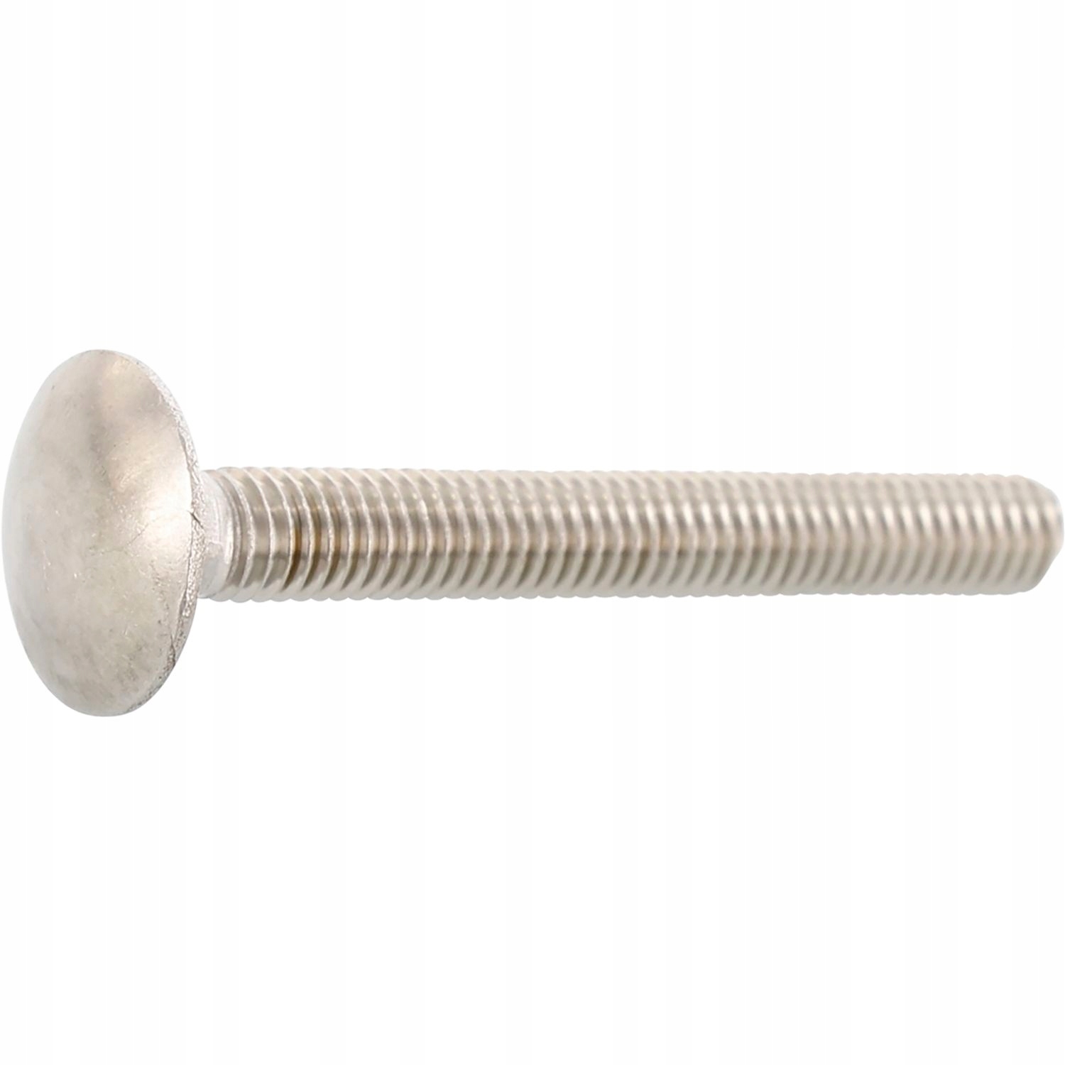 Śruba Zamkowa Nierdzewna M6x70 - Śruby, nakrętki, podkładki - Allegro.pl