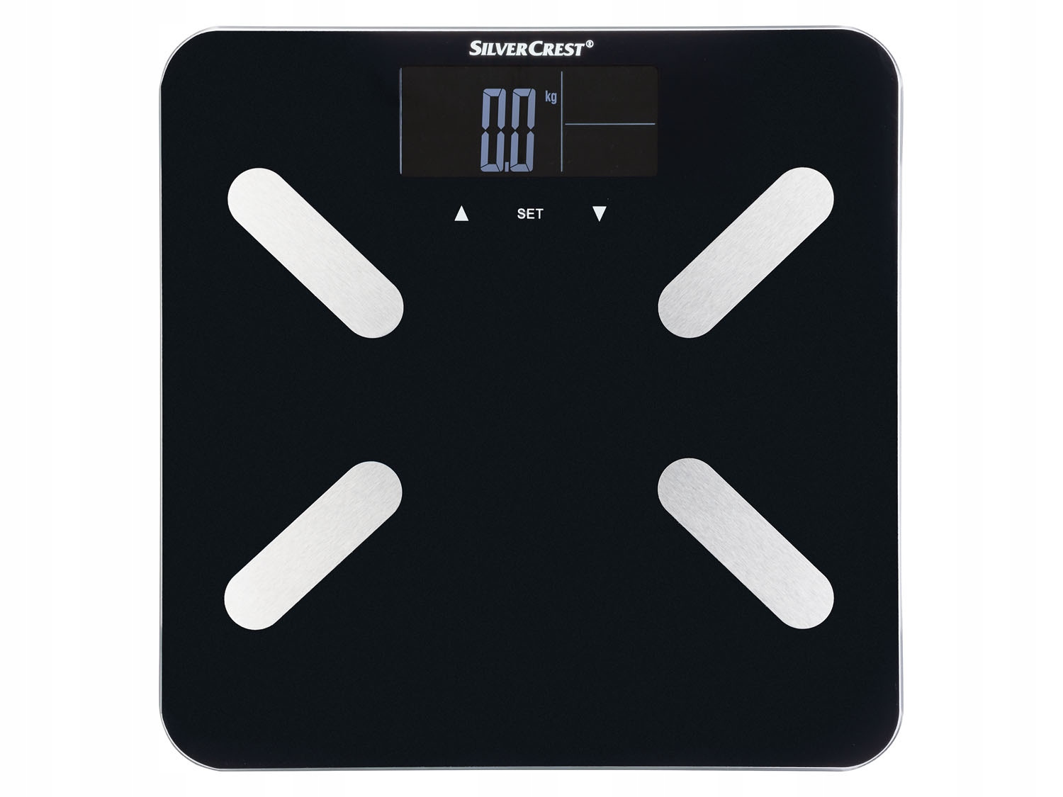 Kúpeľňová váha Silvercrest SPWD 180 - Allegro