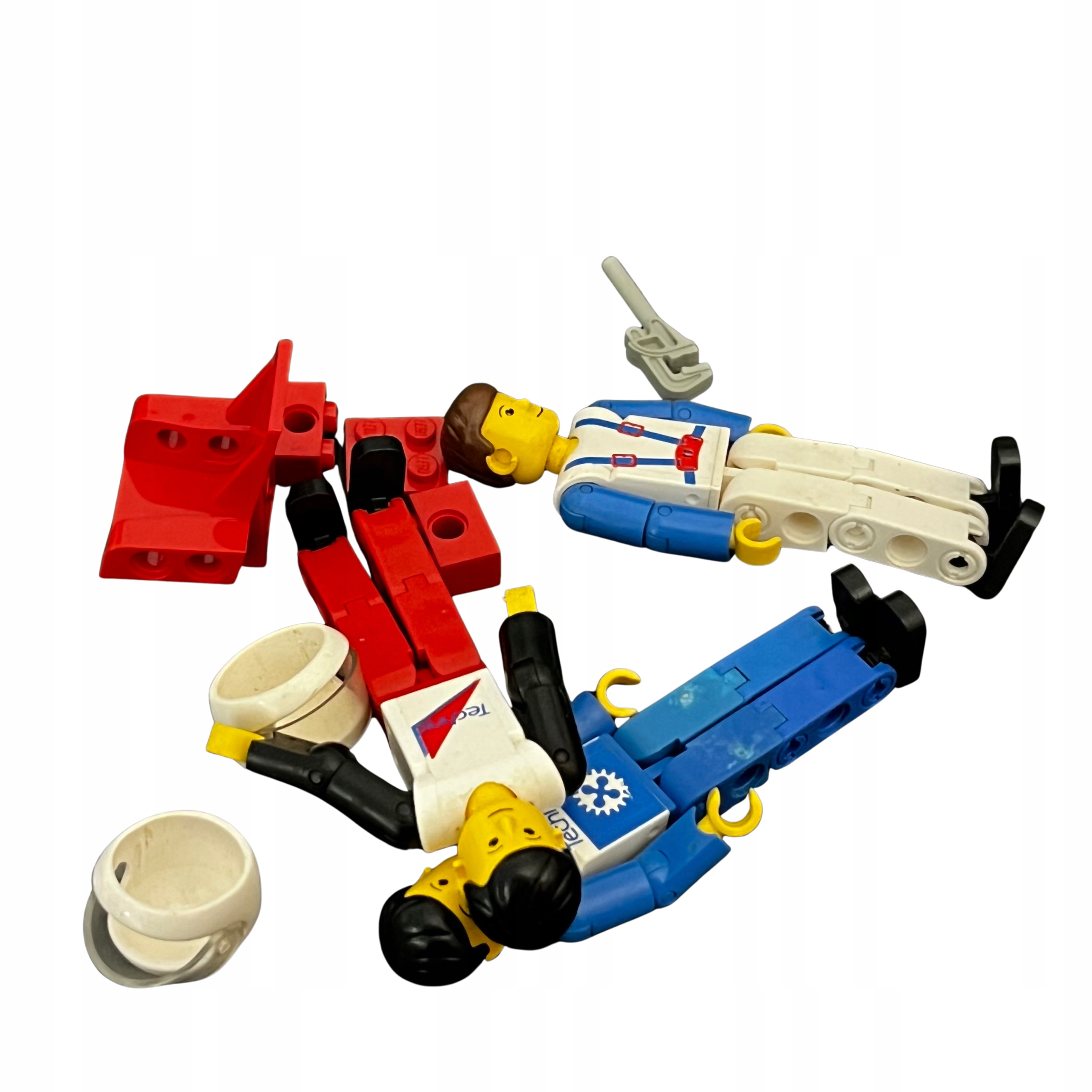 Lego 8712 - Niska cena na Allegro